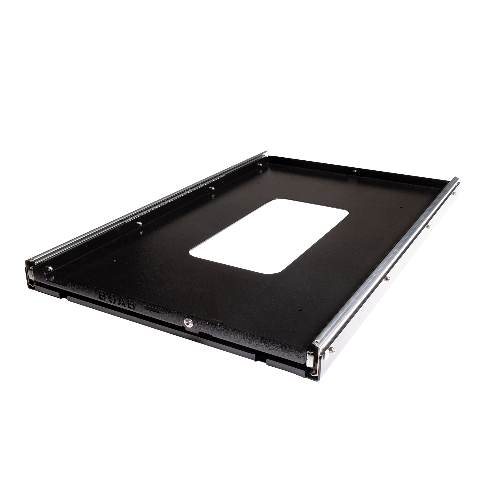 HEAVY DUTY FRIDGE SLIDE — LARGE – BOAB OFFROAD