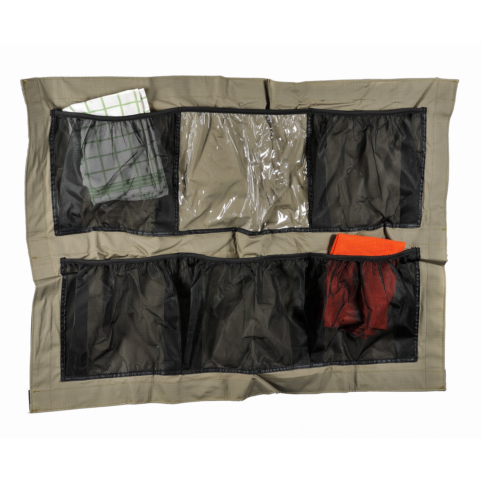 HARD RTT ROOF ORGANISER – BOAB OFFROAD