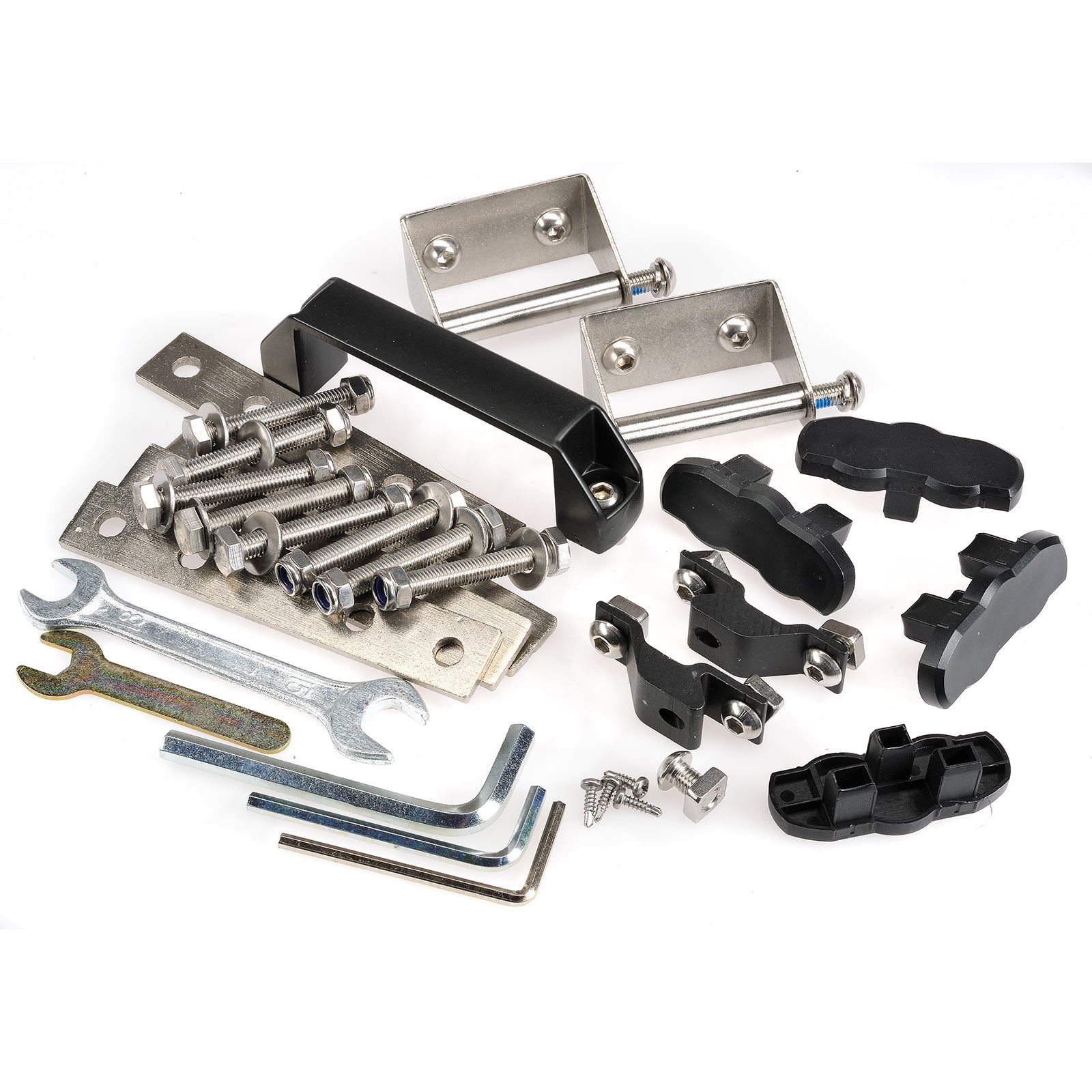 HARD RTT MOUNTING KIT – BOAB OFFROAD