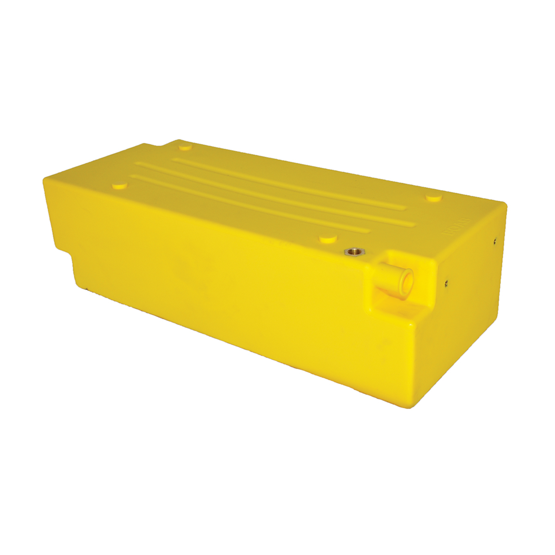 58 LITRE RECTANGULAR, POLY DIESEL TANK – BOAB OFFROAD