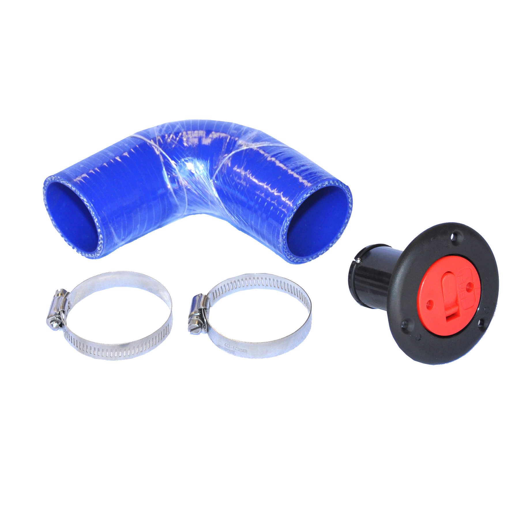 POLY DIESEL TANK FILLER KIT – BOAB OFFROAD