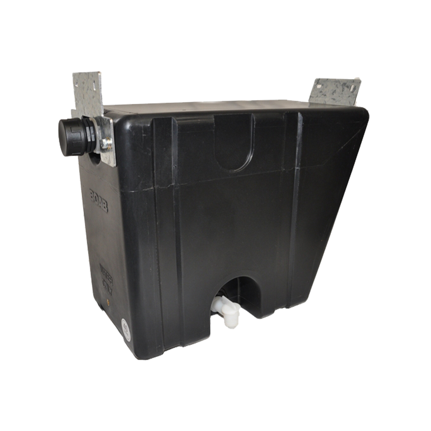 40 LITRE UNDER TRAY, POLY WATER TANK – BOAB OFFROAD